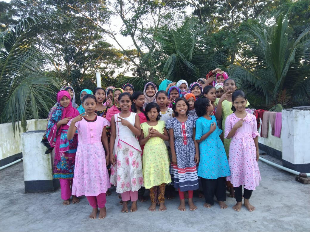 Images 2020 – MONU MIA & SULTANA GIRLS ORPHANAGE